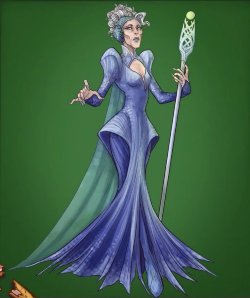 Tiberia Runestaff | Dimension 20 Wiki | Fandom