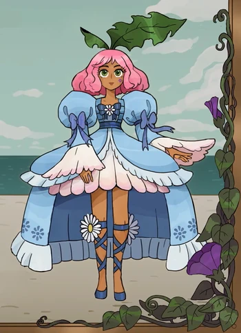 BINX Choppley | Dimension 20 Wiki | Fandom