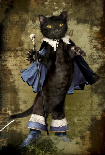 Puss in Boots | Dimension 20 Wiki | Fandom