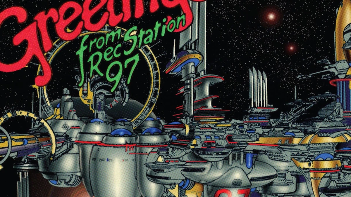 Rec Station 97 | Dimension 20 Wiki | Fandom