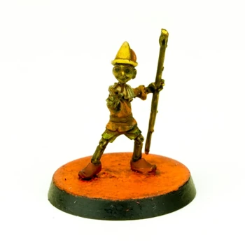 Pinocchio | Dimension 20 Wiki | Fandom