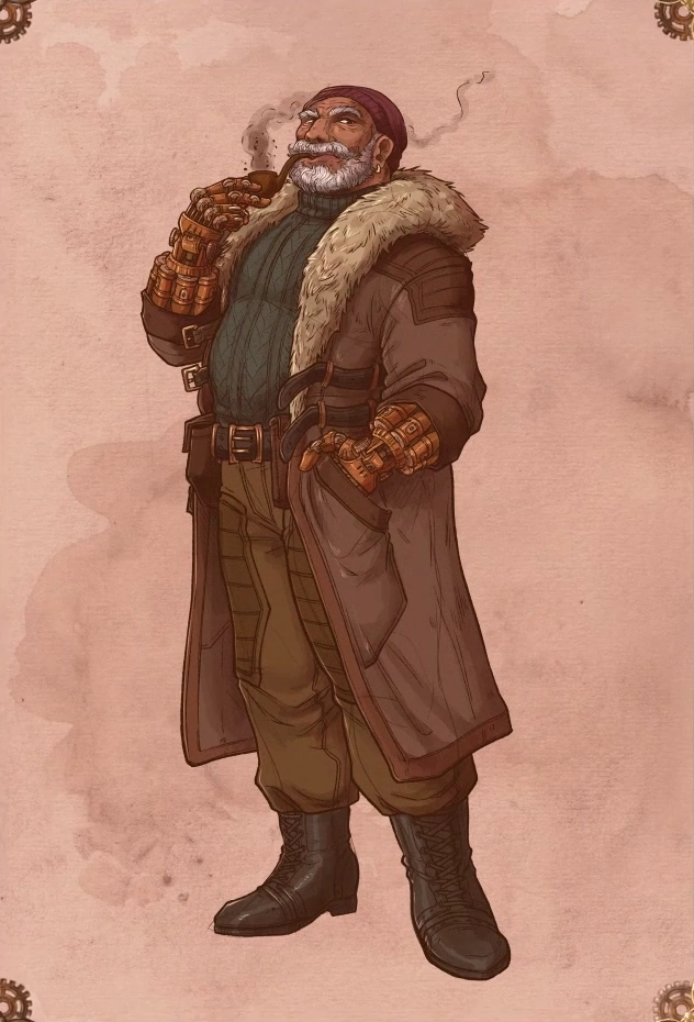 Onion St. Clay | Dimension 20 Wiki | Fandom