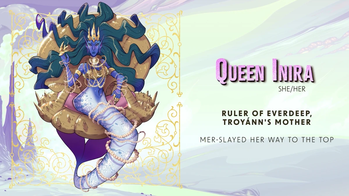 Dungeons and Drag Queens NPC Guide | Dimension 20 Wiki | Fandom