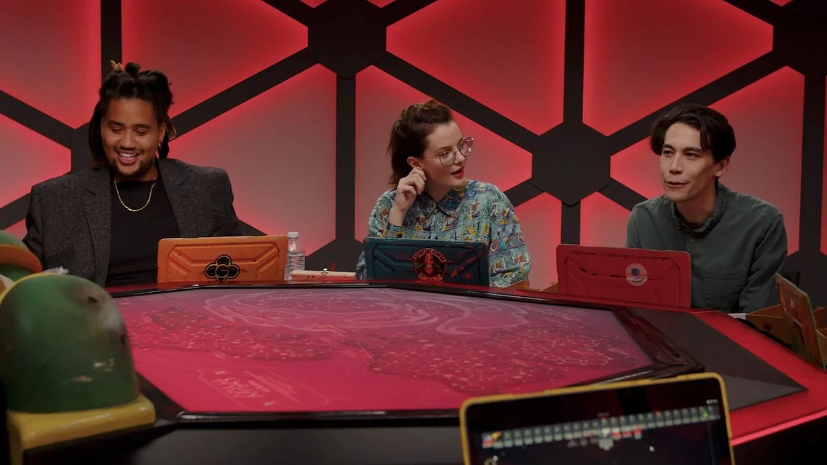 The Luckless, the Abandoned, and the Forsaked (Part 2) | Dimension 20 ...