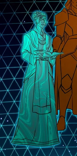 Archmage Lazuli of House Rocks | Dimension 20 Wiki | Fandom