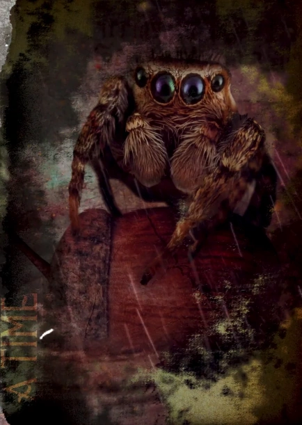 Itsy Bitsy Spider | Dimension 20 Wiki | Fandom