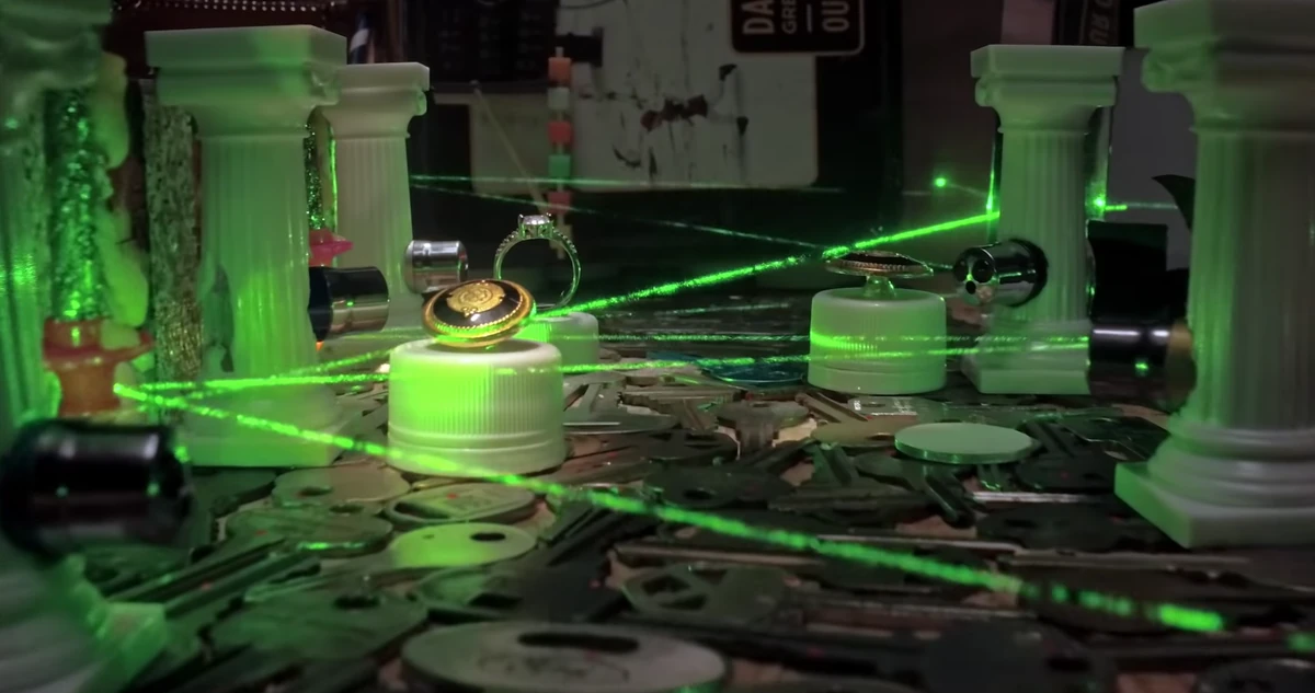 Sets, Minis, & Props/Tiny Heist | Dimension 20 Wiki | Fandom