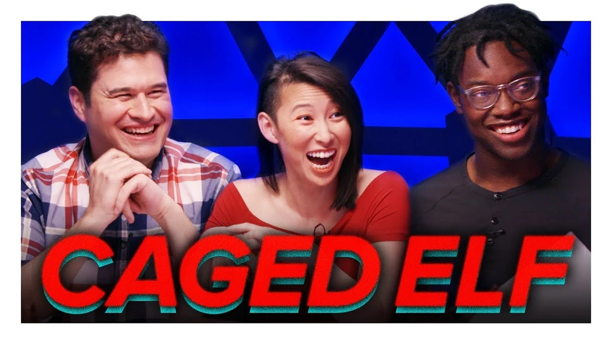 The Caged Elf and the Crown | Dimension 20 Wiki | Fandom