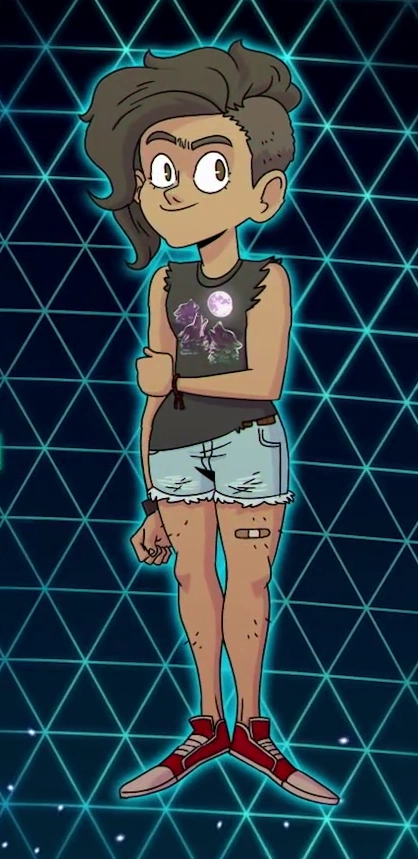 Tracker O'Shaughnessey | Dimension 20 Wiki | Fandom