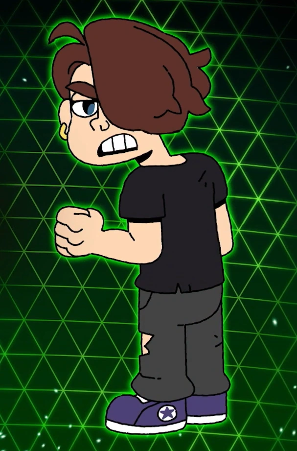 Max Little | Dimension 20 Wiki | Fandom