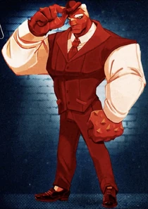 Character Art & Illustration/Mentopolis | Dimension 20 Wiki | Fandom