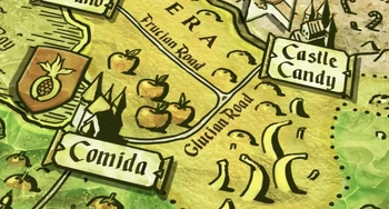 Glucian Road | Dimension 20 Wiki | Fandom