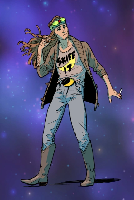 Crunch Moon-Jones | Dimension 20 Wiki | Fandom