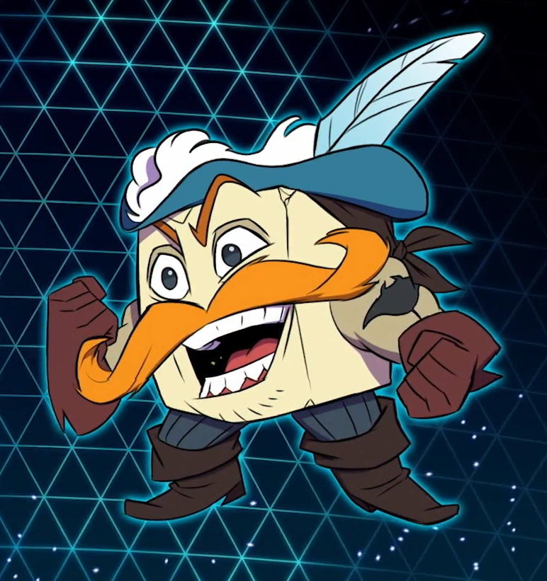 Manta Ray Jack | Dimension 20 Wiki | Fandom