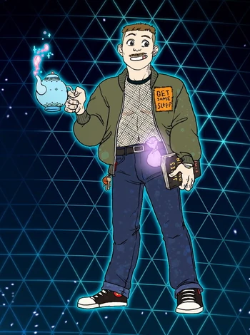 Pete Conlan | Dimension 20 Wiki | Fandom