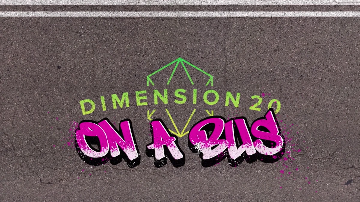 On a Bus | Dimension 20 Wiki | Fandom