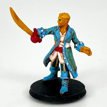 Captain Annabelle Cheddar | Dimension 20 Wiki | Fandom