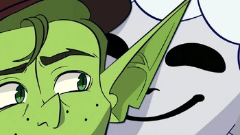 Riz and Baron | Dimension 20 Wiki | Fandom