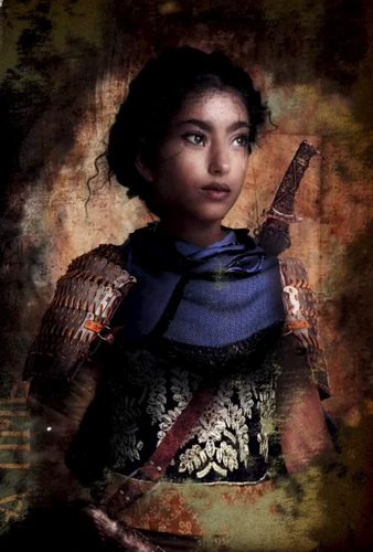 Scheherazade | Dimension 20 Wiki | Fandom