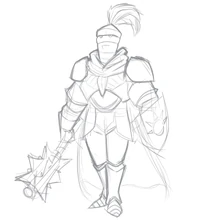 Sir Keradin Deeproot | Dimension 20 Wiki | Fandom