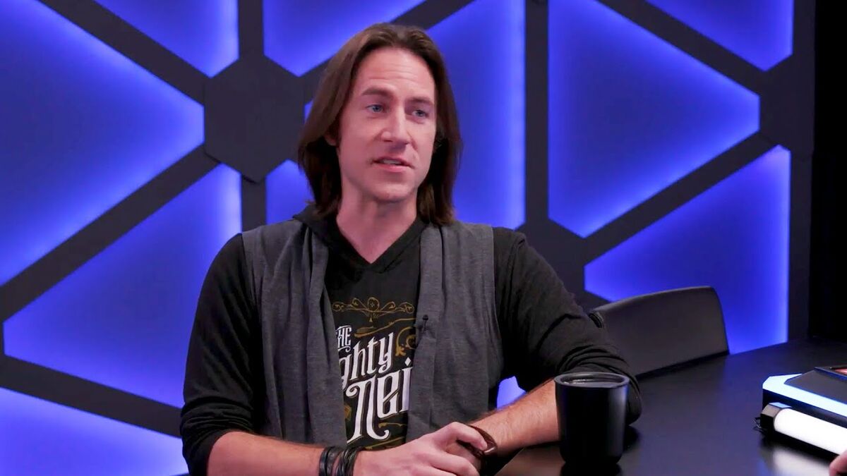 The Mythological Meets The Logistical With Matthew Mercer Dimension 20 Wiki Fandom