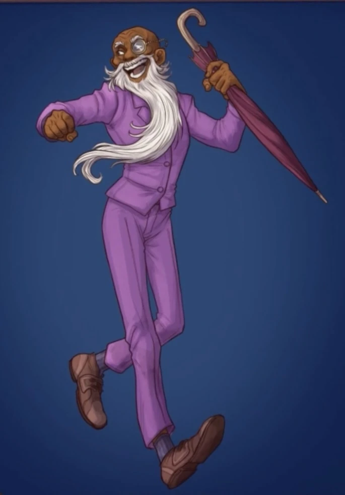 Arthur Aguefort | Dimension 20 Wiki | Fandom