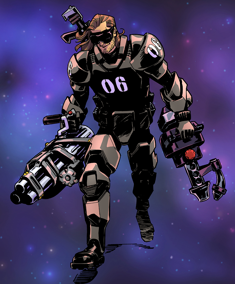 Big Barry Syx | Dimension 20 Wiki | Fandom