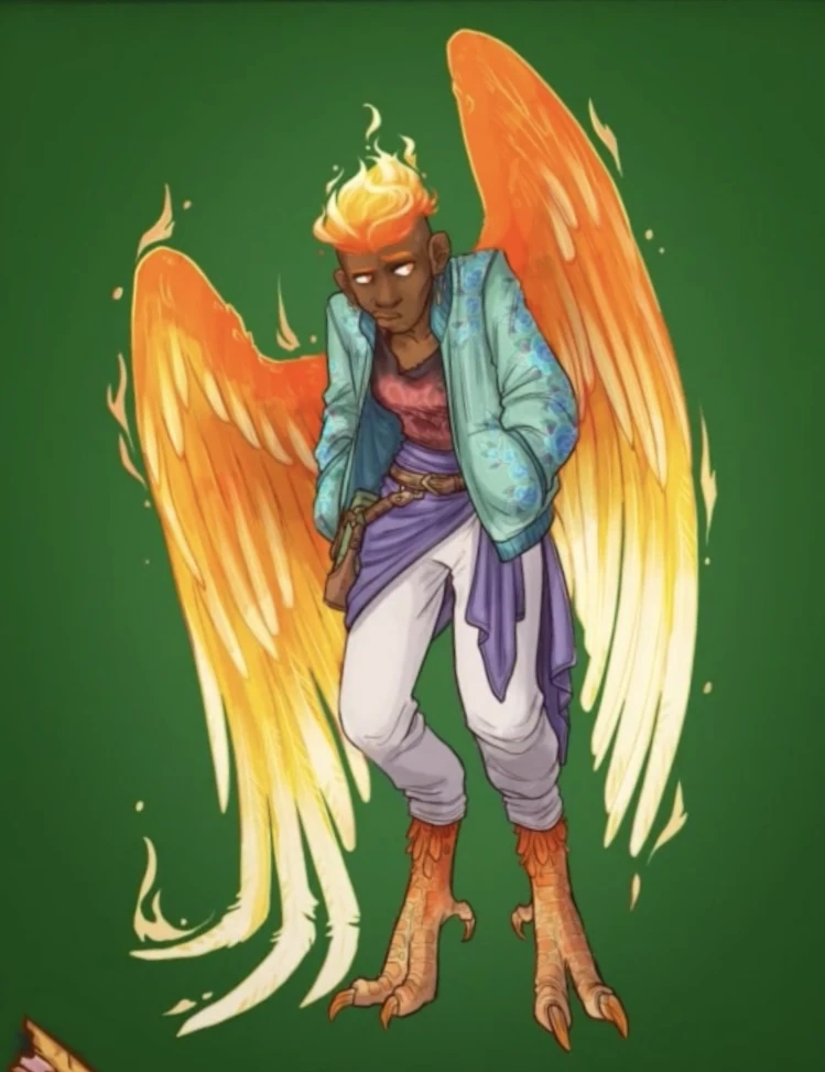 Ayda Aguefort | Dimension 20 Wiki | Fandom