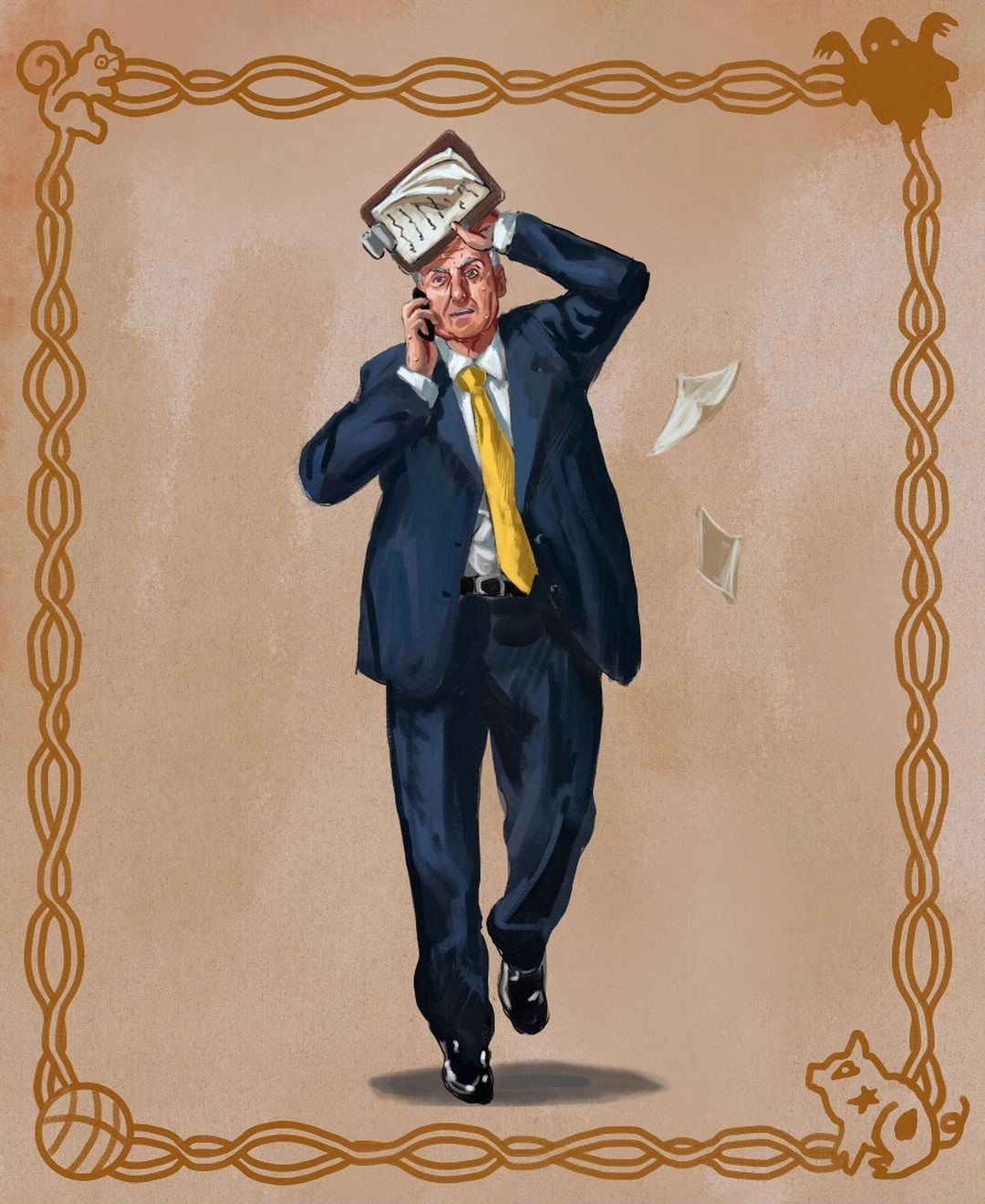 Jamie Thorp | Dimension 20 Wiki | Fandom