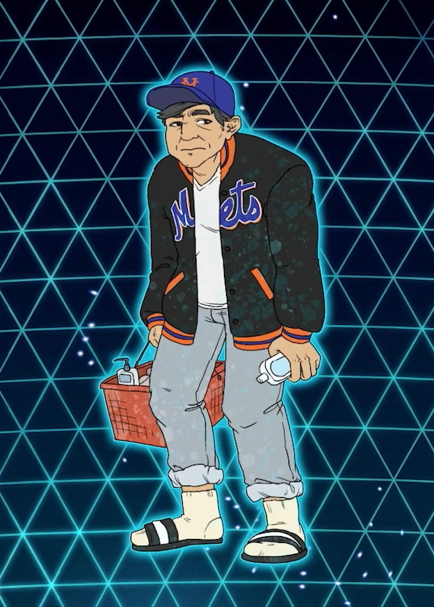 Jackson Wei | Dimension 20 Wiki | Fandom