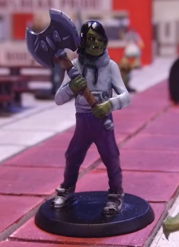 Gorgug Thistlespring | Dimension 20 Wiki | Fandom