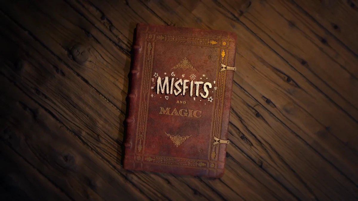 Misfits and Magic | Dimension 20 Wiki | Fandom