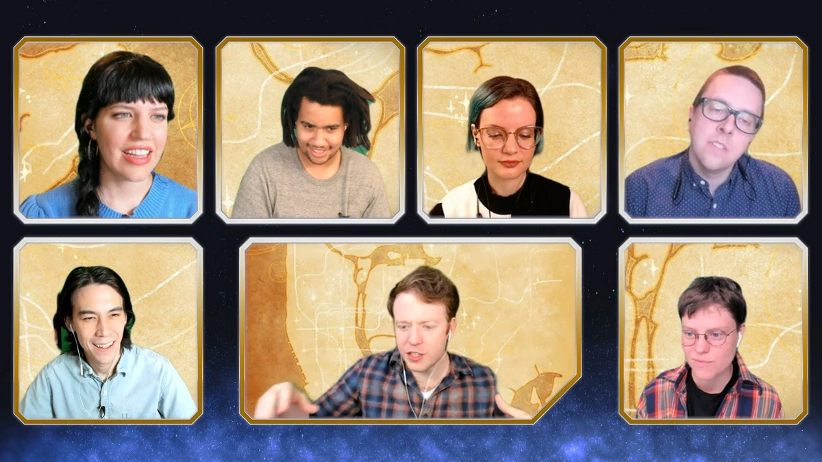 The Fall of New York City | Dimension 20 Wiki | Fandom