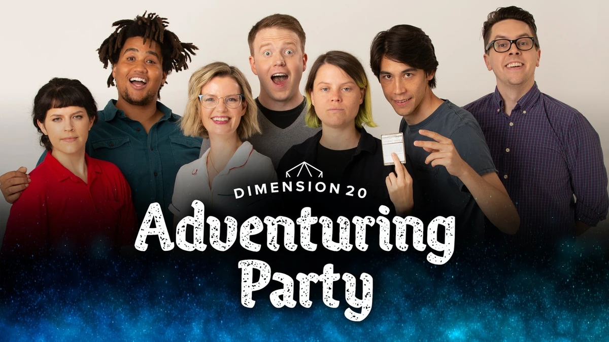 Adventuring Party (Season 1) | Dimension 20 Wiki | Fandom