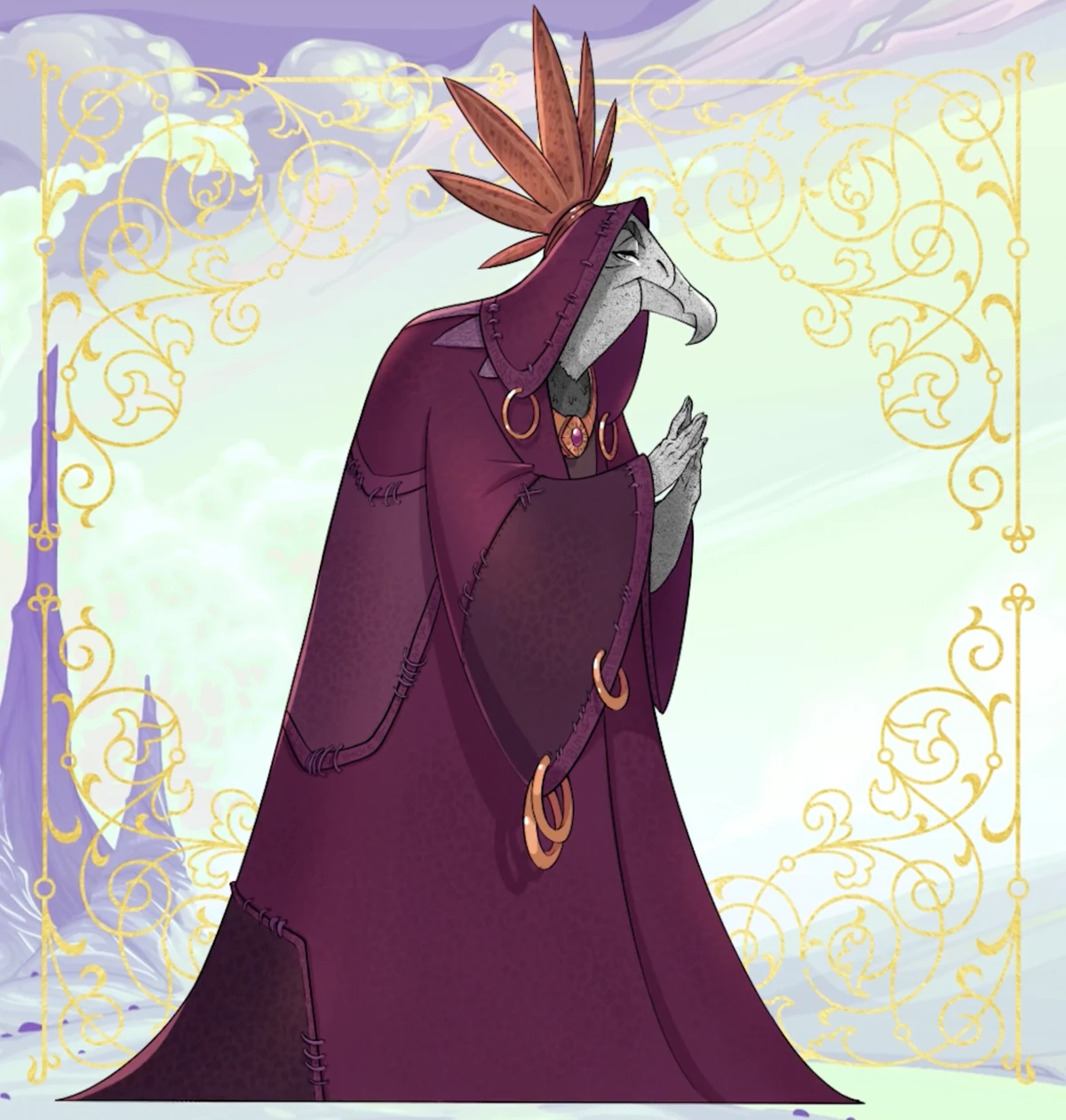 Gargrim | Dimension 20 Wiki | Fandom