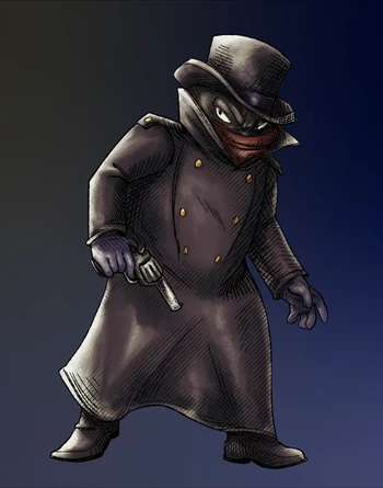 Masked Assailant | Dimension 20 Wiki | Fandom
