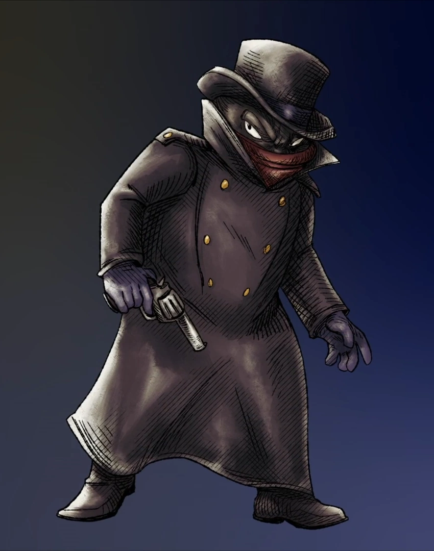 Masked Assailant | Dimension 20 Wiki | Fandom