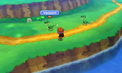 Verpent | Wiki Fantasy Life 3DS | Fandom