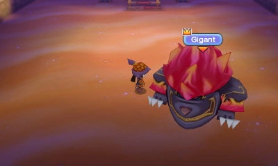 Gigant | Wiki Fantasy Life 3DS | Fandom