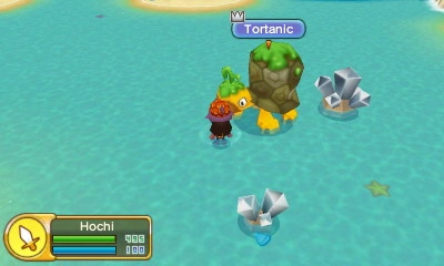Tortanic | Wiki Fantasy Life 3DS | Fandom