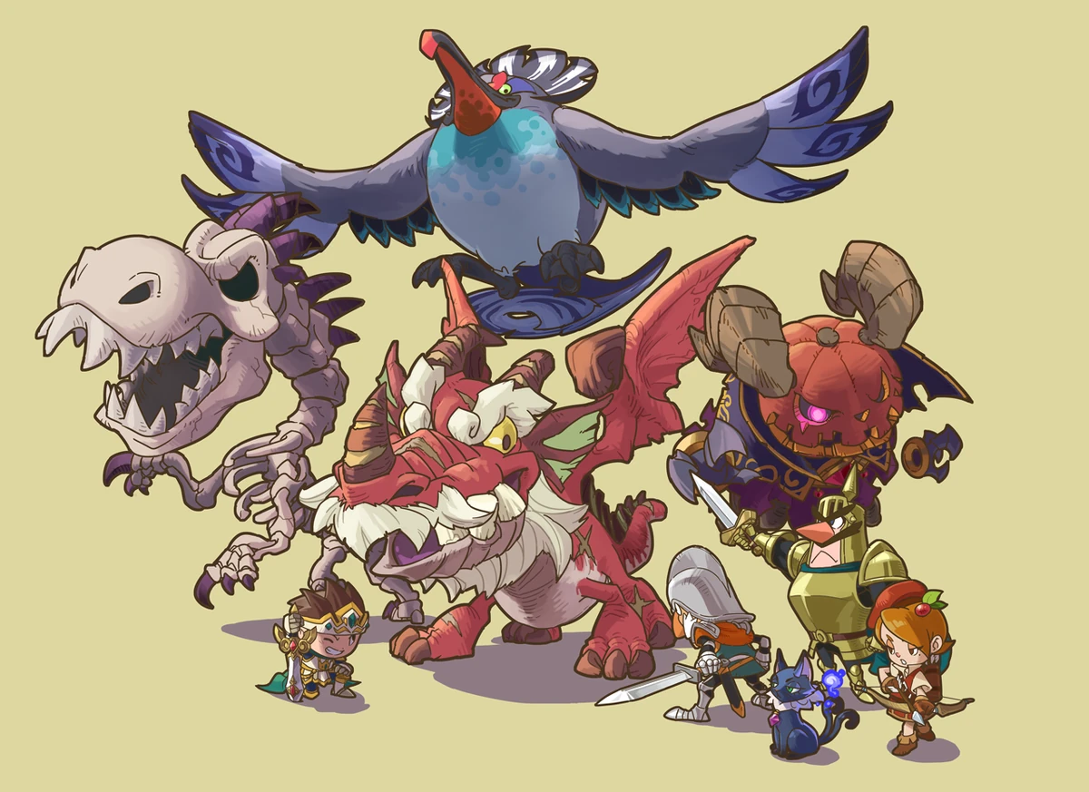 Special Request | Fantasy Life Wiki | Fandom