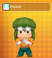 Robin | Fantasy Life Wiki | Fandom