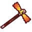 Lava Pickaxe | Fantasy Life Wiki | Fandom
