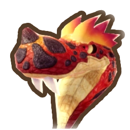 Flame Serpent | Fantasy Life Wiki | Fandom