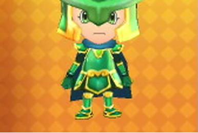 Fantasy Life Sea Lord Set