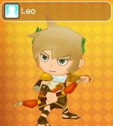 Leo | Fantasy Life Wiki | Fandom