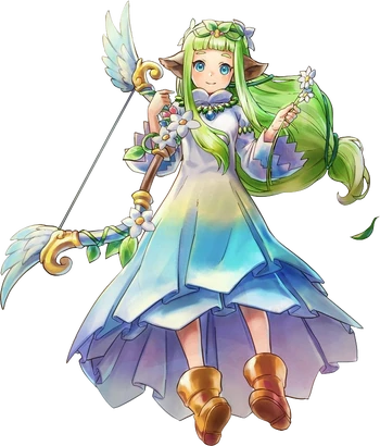 Leilah | Fantasy Life Wiki | Fandom