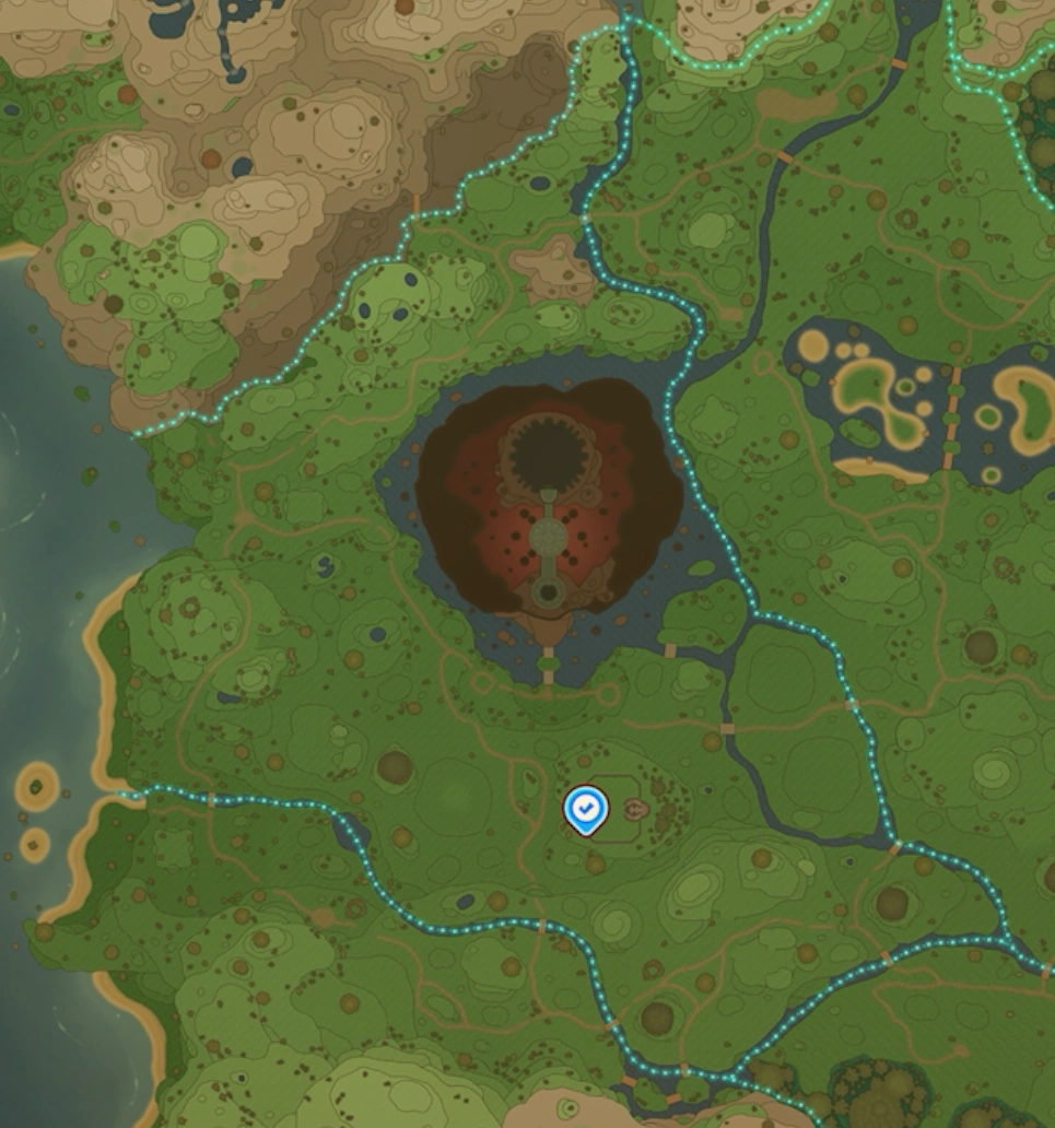 Buffalo Base | Fantasy Life Wiki | Fandom