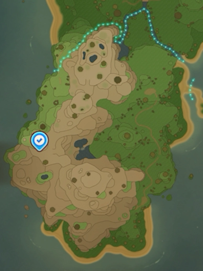 Thril'ah Shrine | Fantasy Life Wiki | Fandom