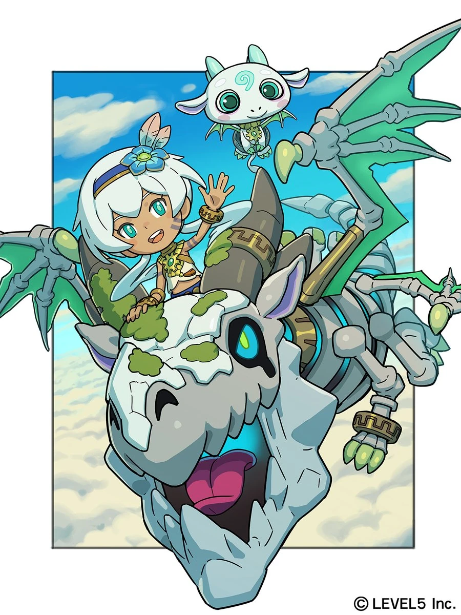 Rem | Fantasy Life Wiki | Fandom